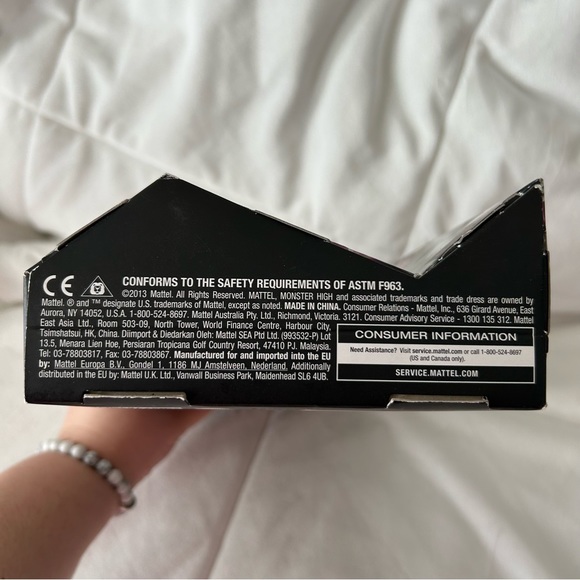 monster high | Toys | Monster High Freaky Fusion Scarah Screams | Poshmark